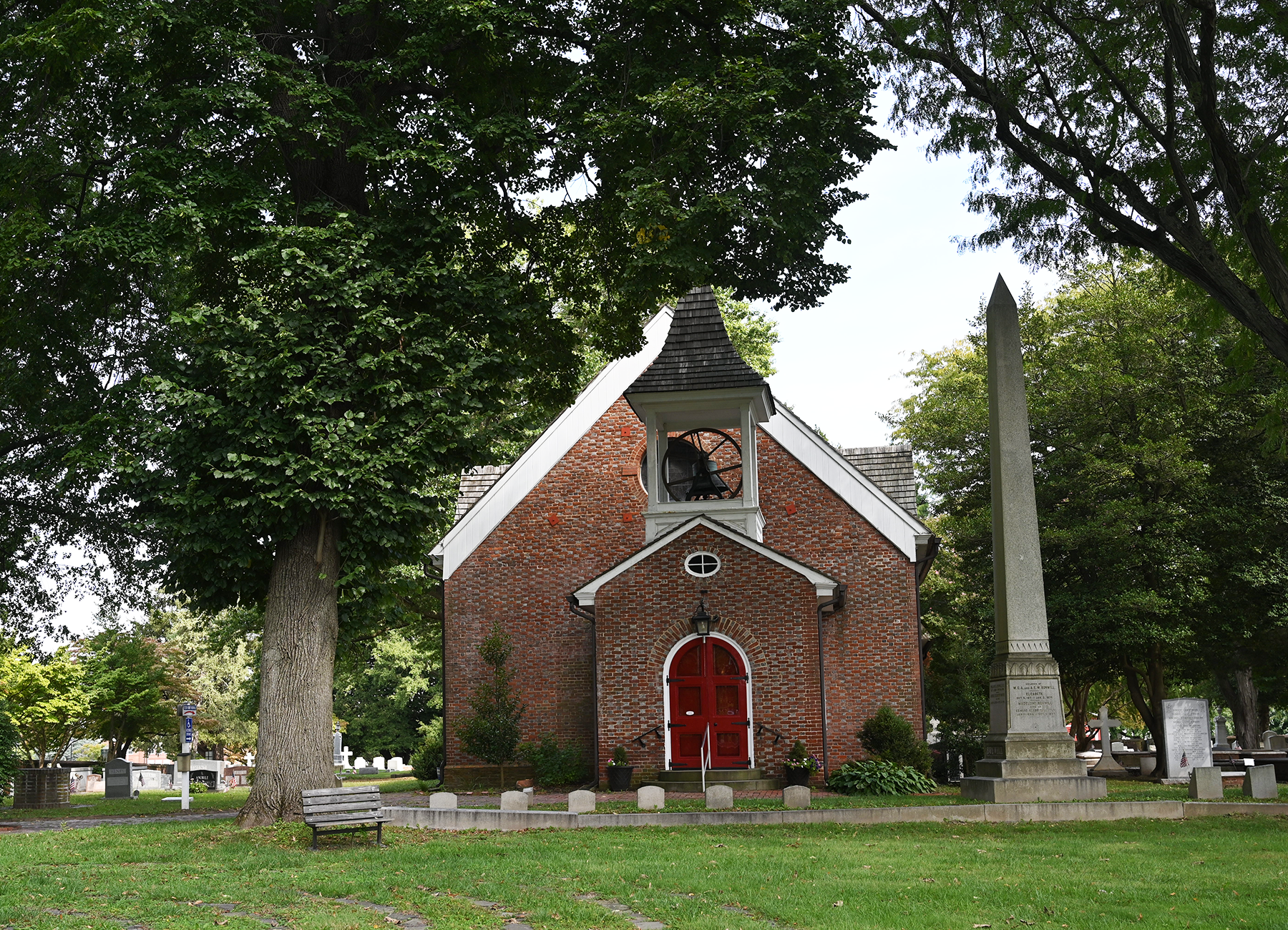 Burials at Christ Church – Christ Episcopal Church