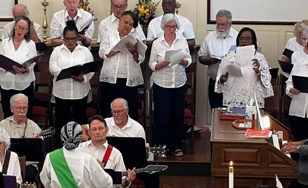 We Give – Christ Episcopal Church