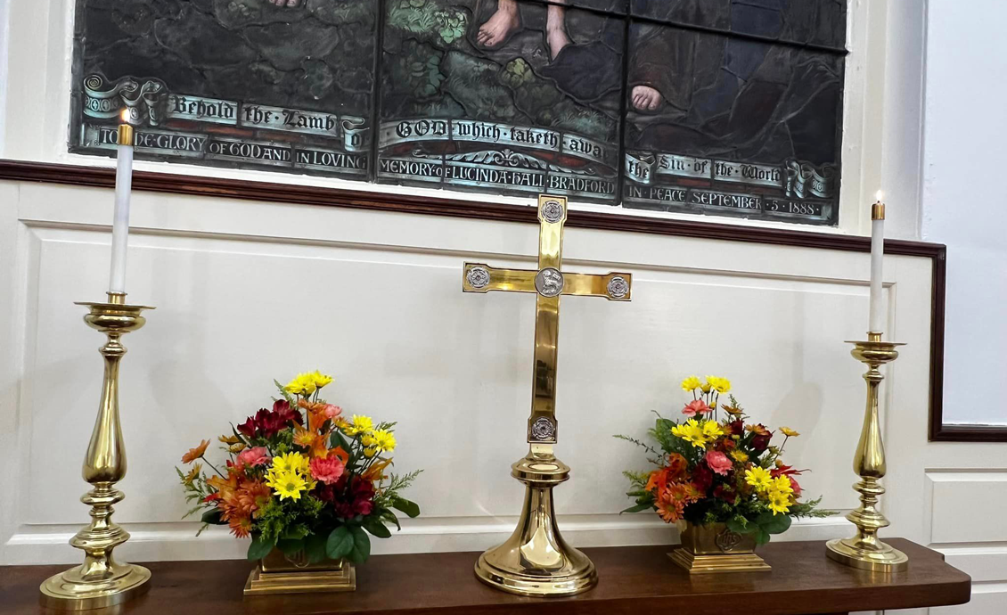 We Give – Christ Episcopal Church